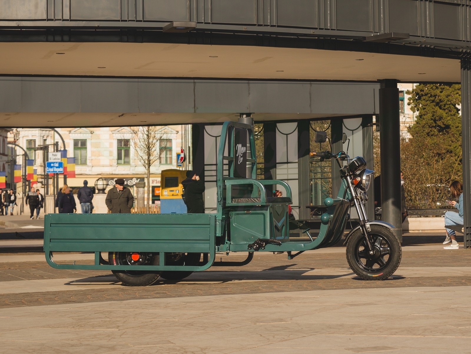 Prima pagina - MOVE ECO